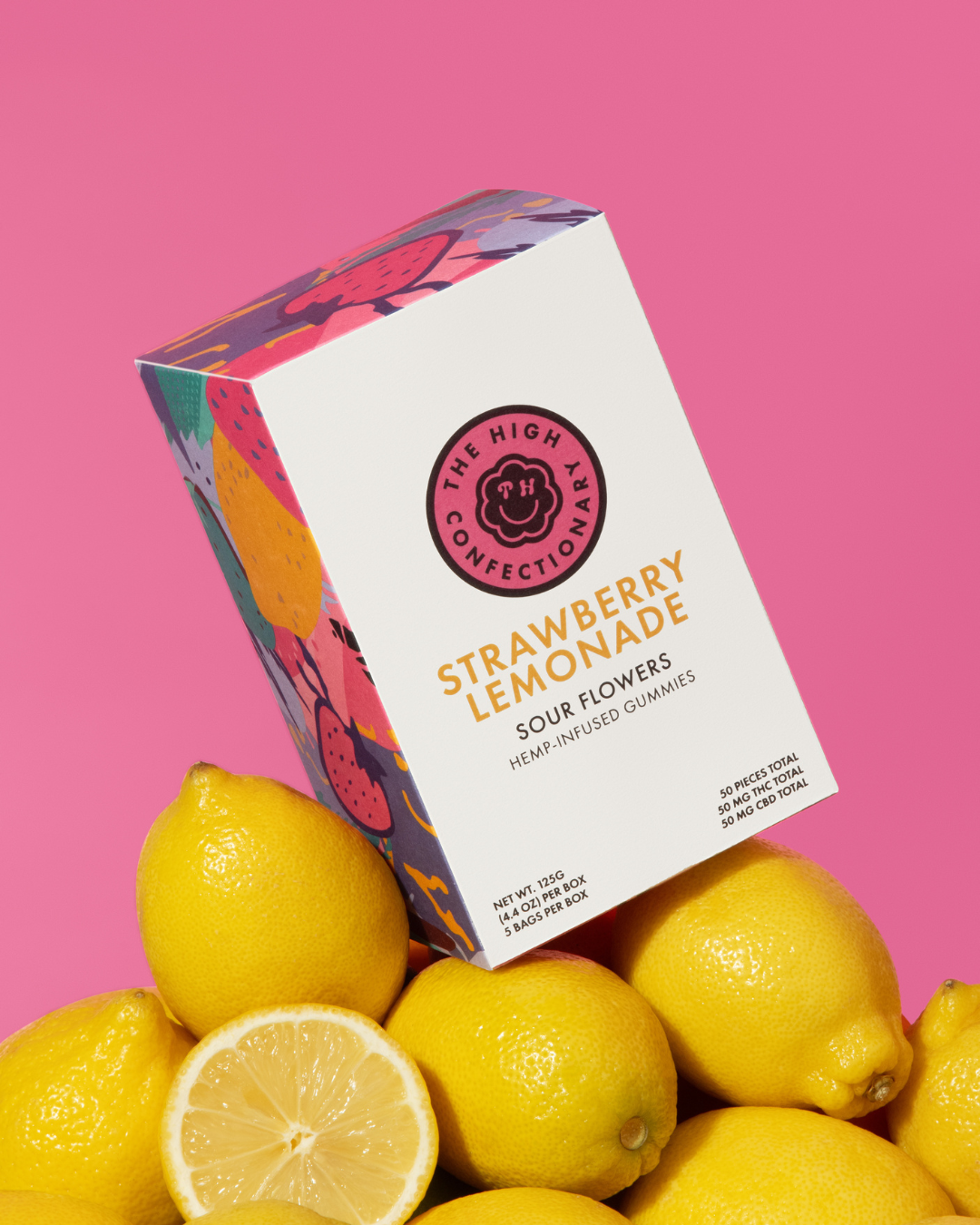 The classic combination of ripe red strawberries and mouth-puckering ...