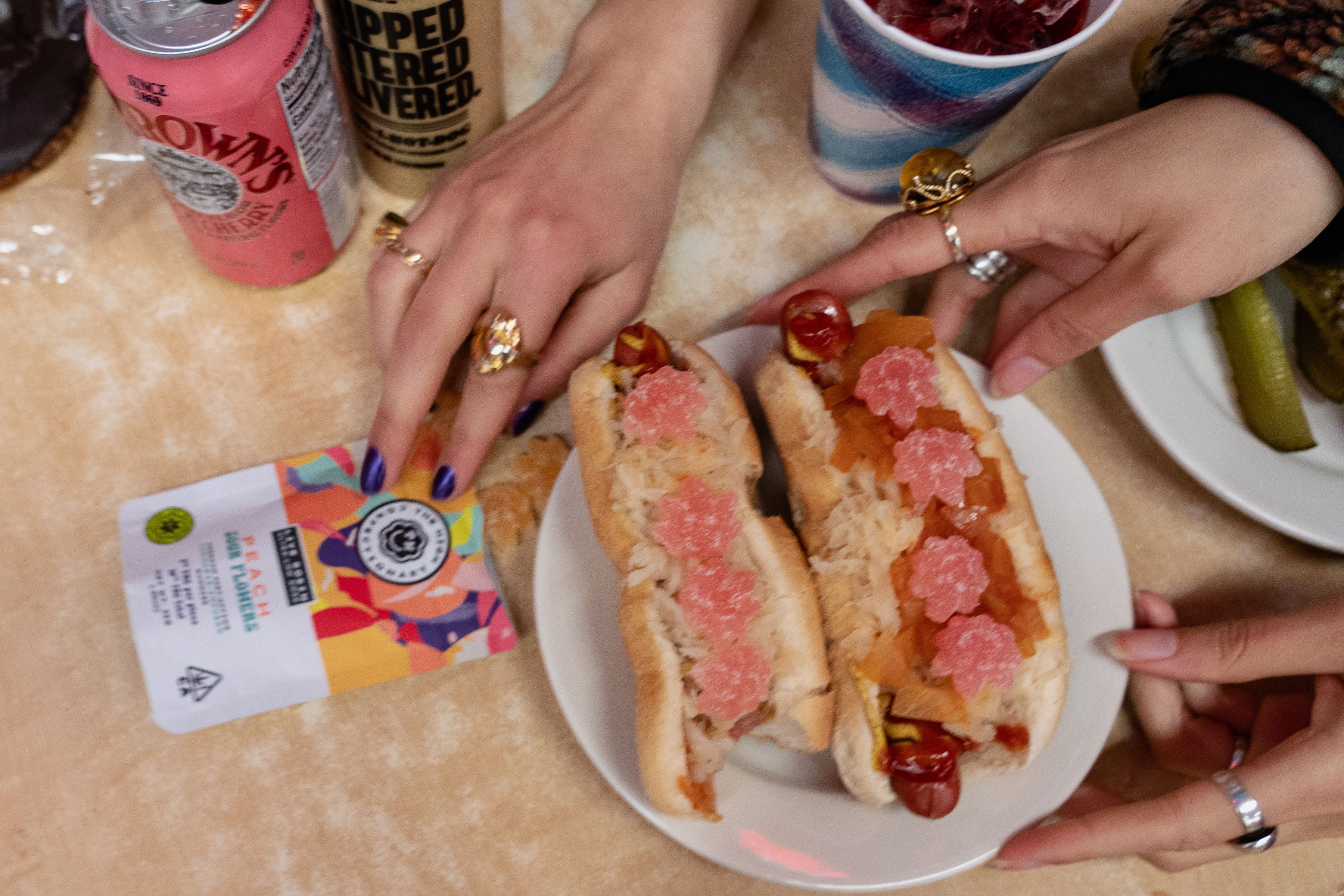 All Natural Infused Gummies | thehighconfectionary – The High Confectionary