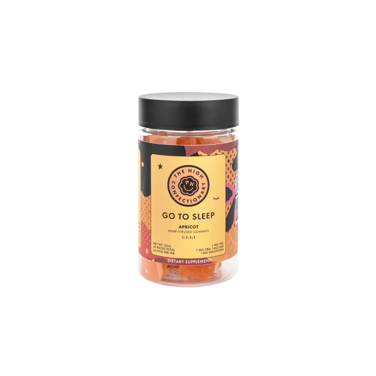 All Natural Infused Gummies | thehighconfectionary – The High Confectionary