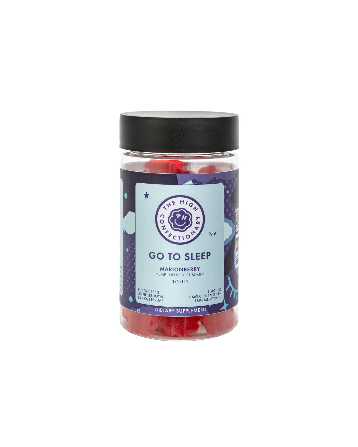 Experience Better Sleep with Delicious and Effective Sleep Gummies