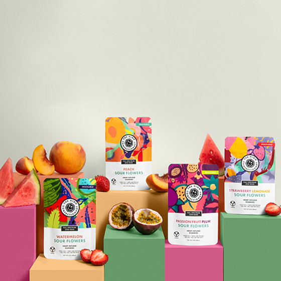 All Natural Infused Gummies | thehighconfectionary