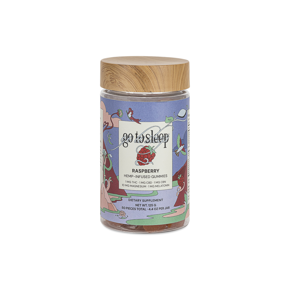 All Natural Infused Gummies | thehighconfectionary