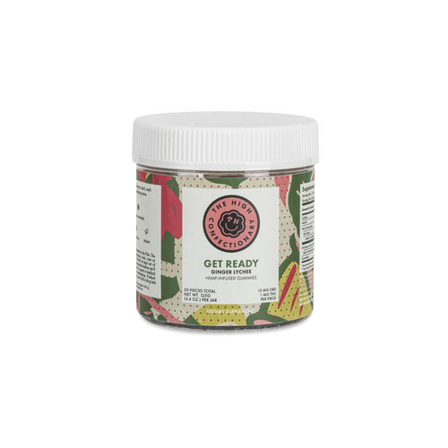 All Natural Infused Gummies | thehighconfectionary